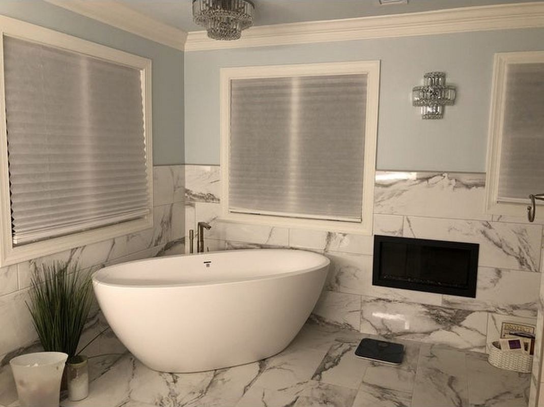 ᐈluxury 【vasca Freestanding Sensuality™ Mini F Wht In Solid Surface